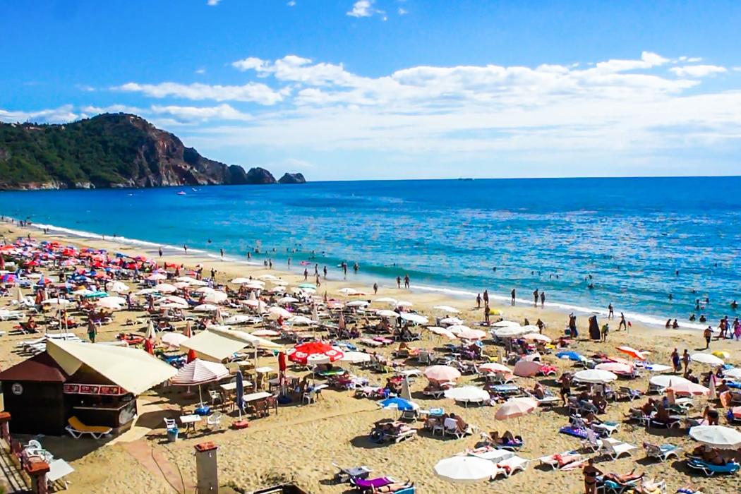 Kleopatra Ada Beach Hotel