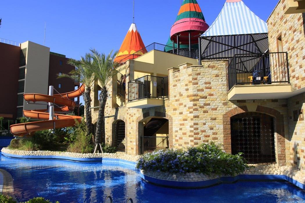 Aqı Pegasos Resort