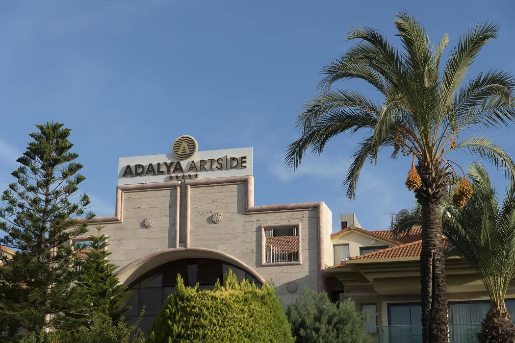 Adalya Art Side Hotel | Adalya Art Side Hotel Fiyatları 2023