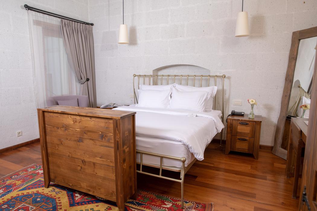 Exedra Hotel Cappadocia