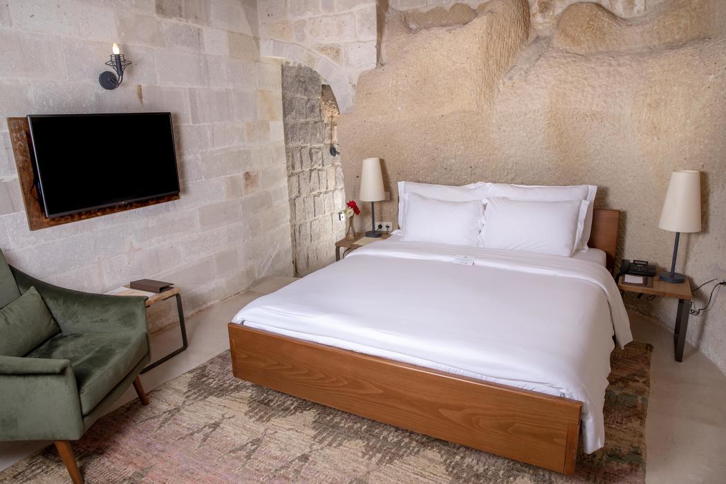 Exedra Hotel Cappadocia