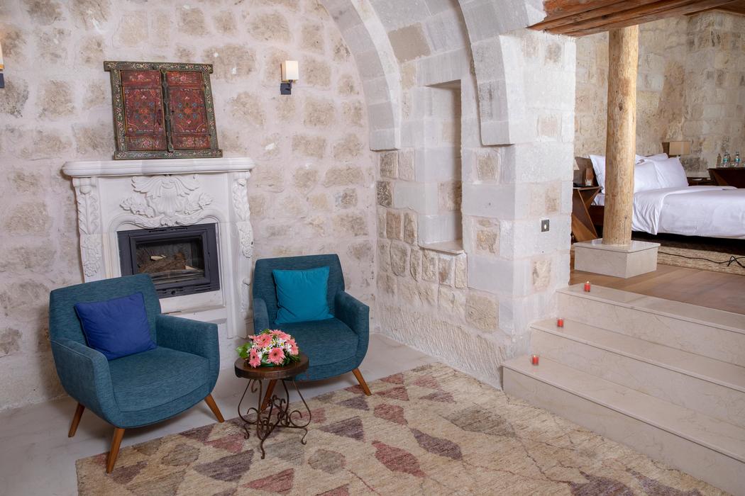 Exedra Hotel Cappadocia