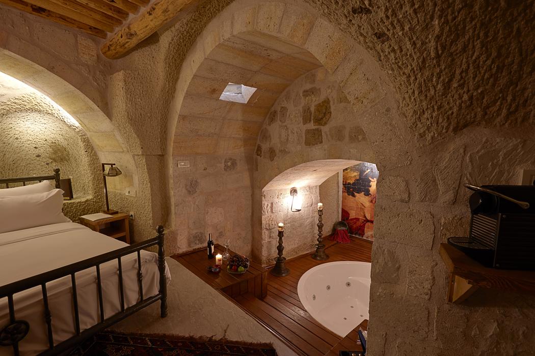 Exedra Hotel Cappadocia