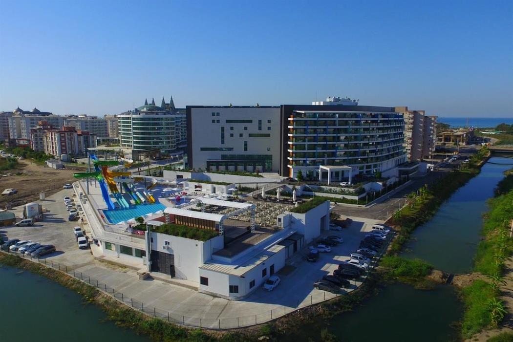 Wind Of Lara Hotel Spa Fiyatları 2024 - tatilsepeti