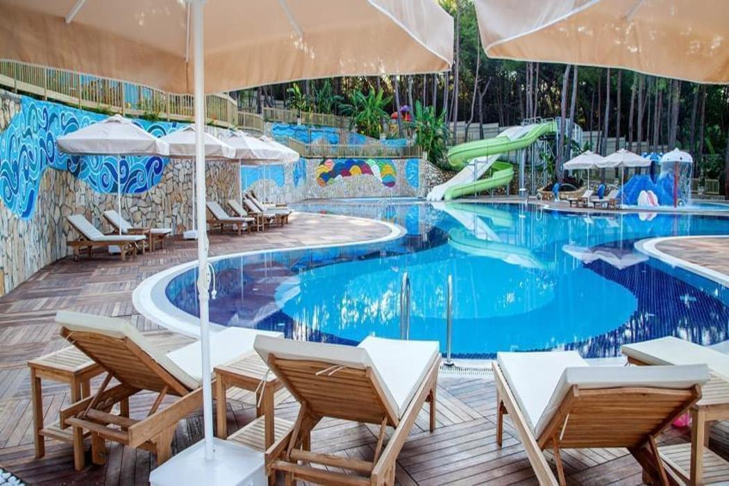 Wome Deluxe Otel