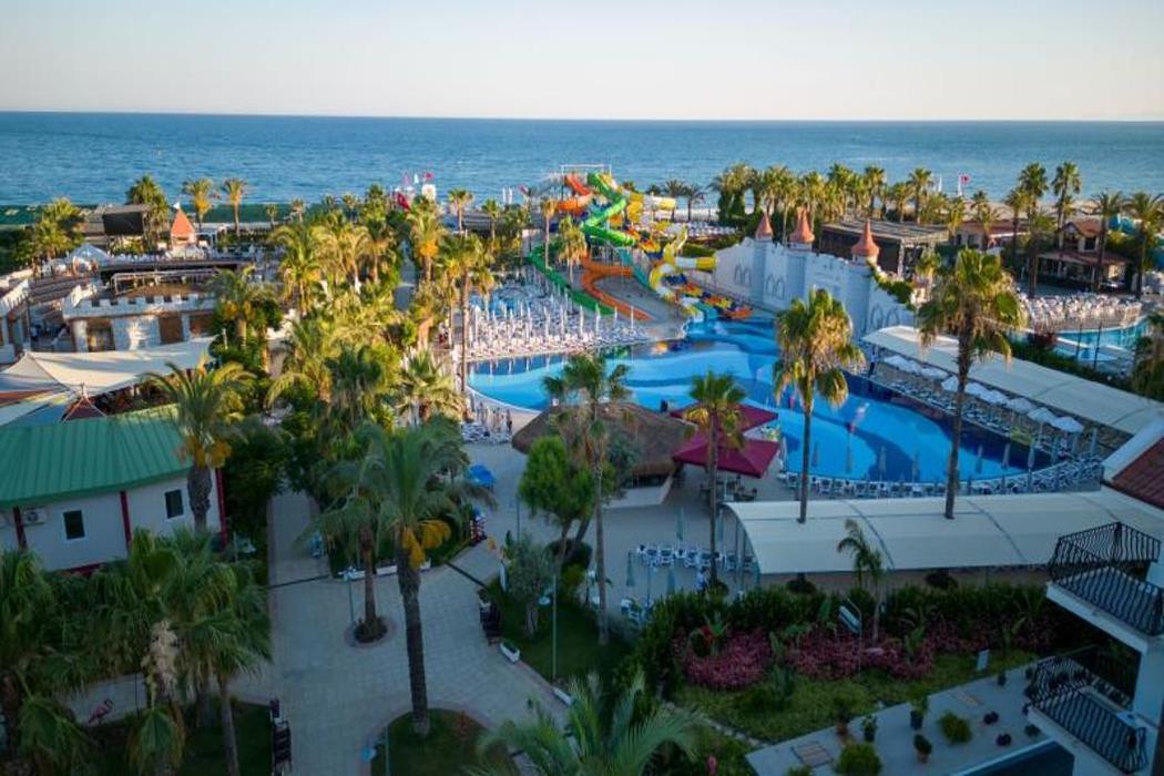 Belek Beach Resort Hotel
