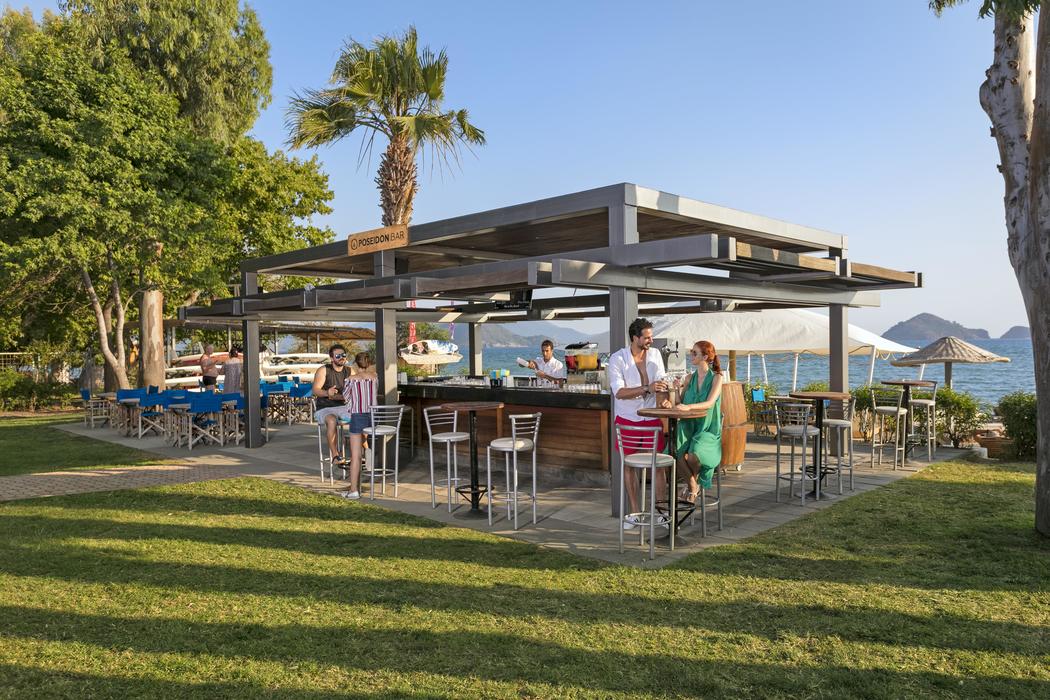 Club Tuana Fethiye Otel