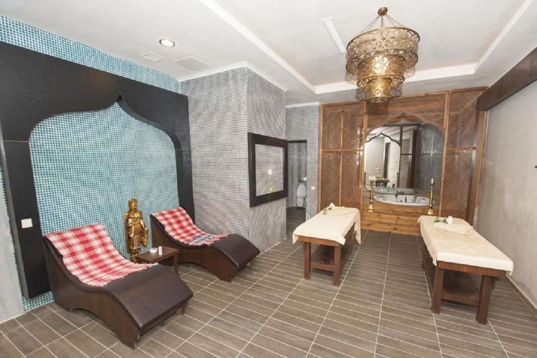 Seaden Sea Planet Resort Spa