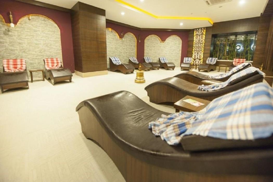 Seaden Sea Planet Resort Spa