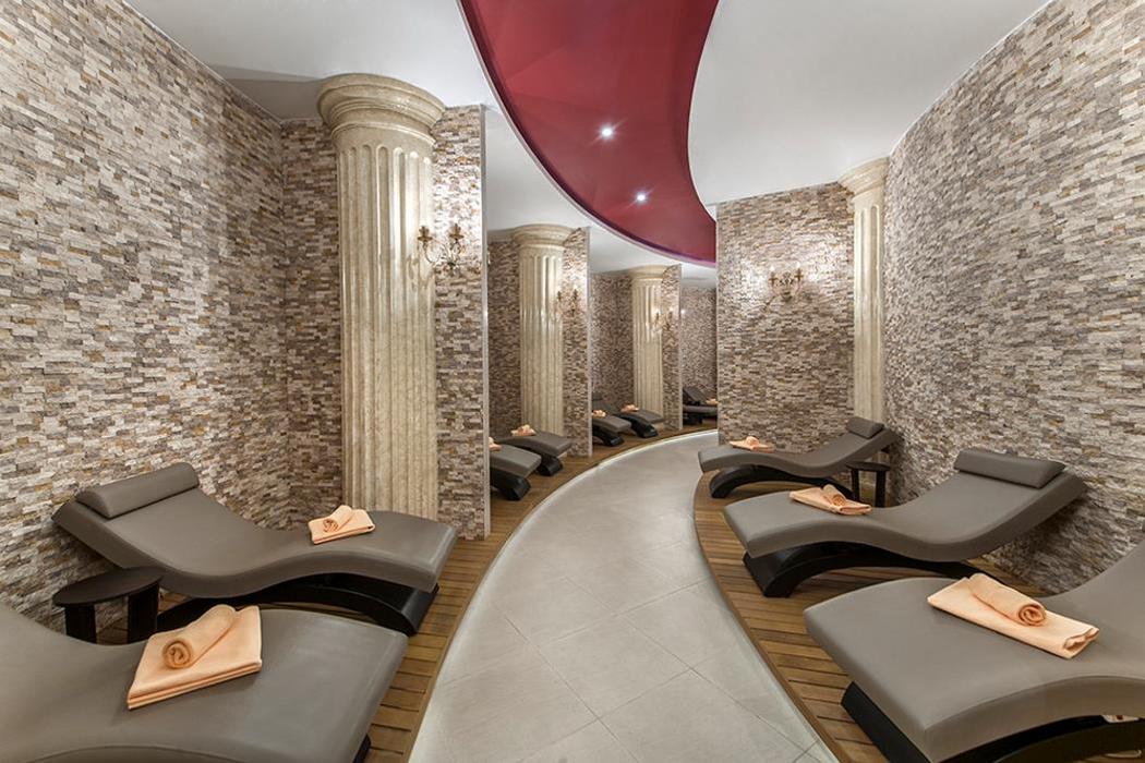 Akrones Thermal Hotel Spa