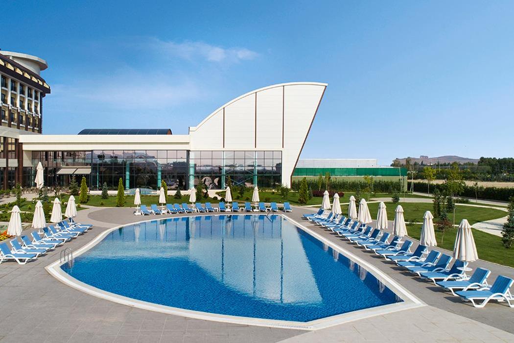 Akrones Thermal Hotel Spa