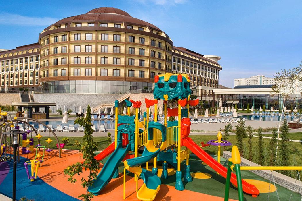 Akrones Thermal Hotel Spa
