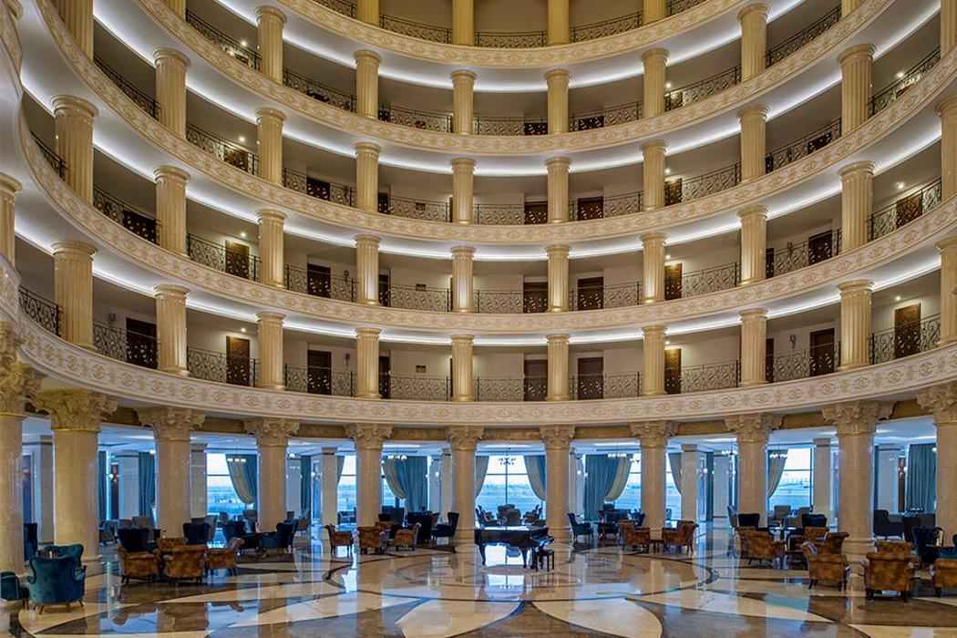 Akrones Thermal Hotel Spa