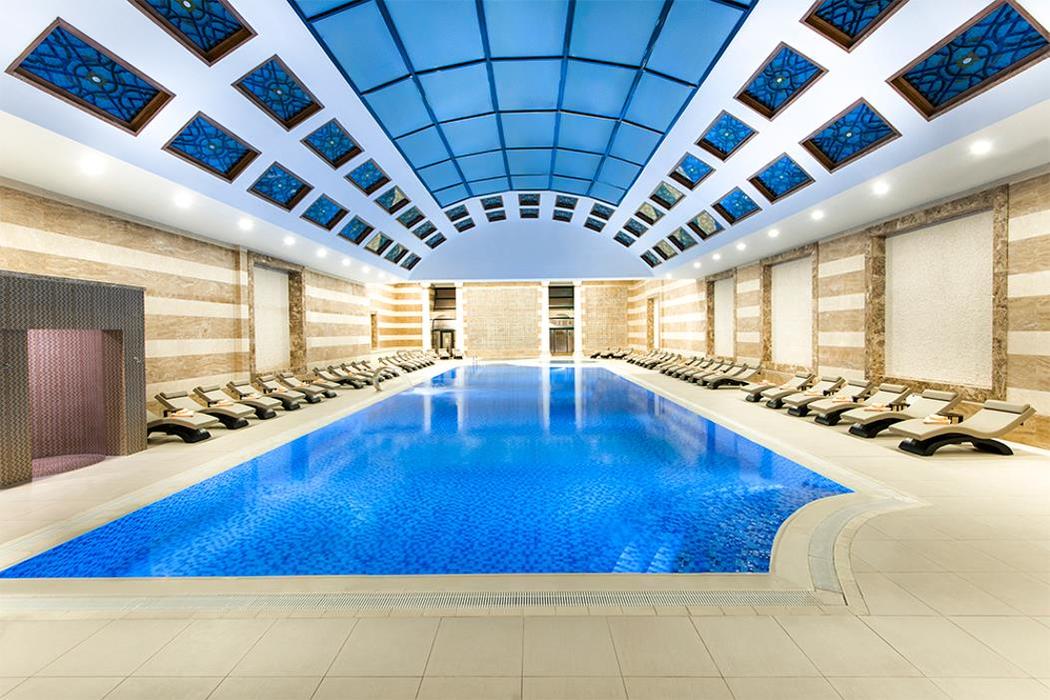 Akrones Thermal Hotel Spa