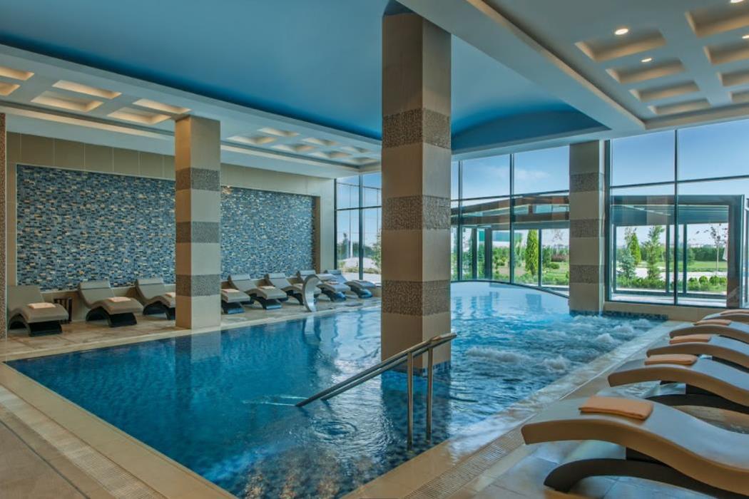 Akrones Thermal Hotel Spa