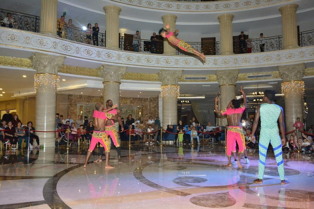 Akrones Thermal Hotel Spa