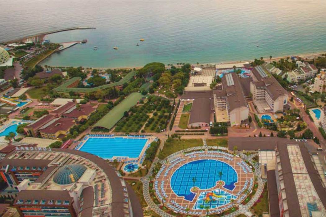 Lonicera Resort Spa Hotel