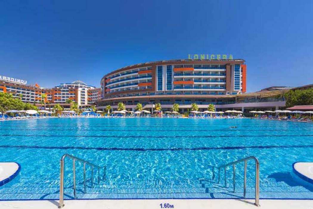Lonicera Resort Spa Hotel