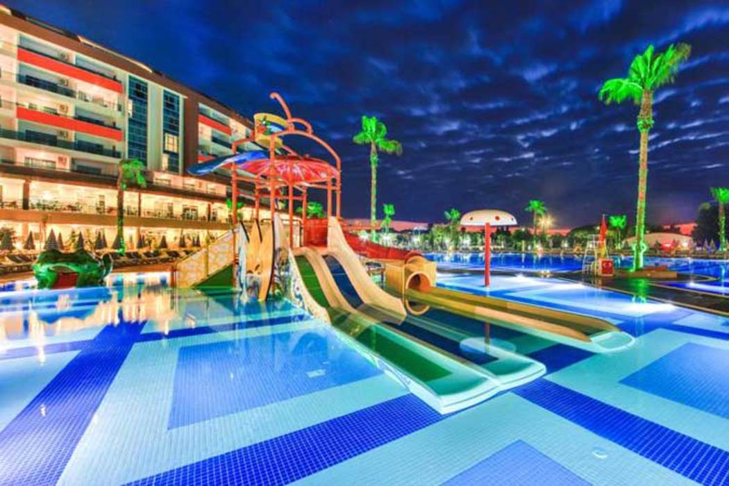 Lonicera Resort Spa Hotel