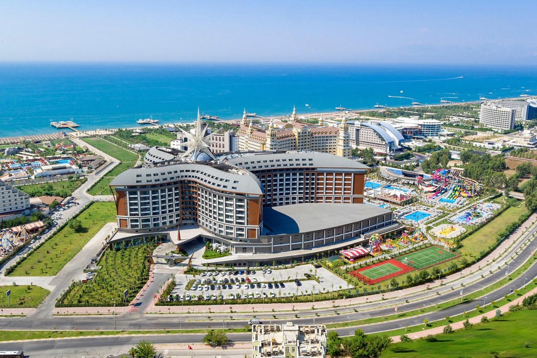 Royal Seginus Hotel