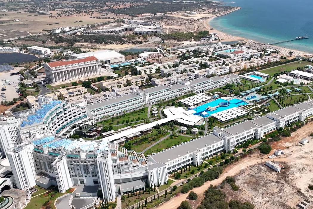 Limak Cyprus Deluxe Fiyatları 2025 - tatilsepeti