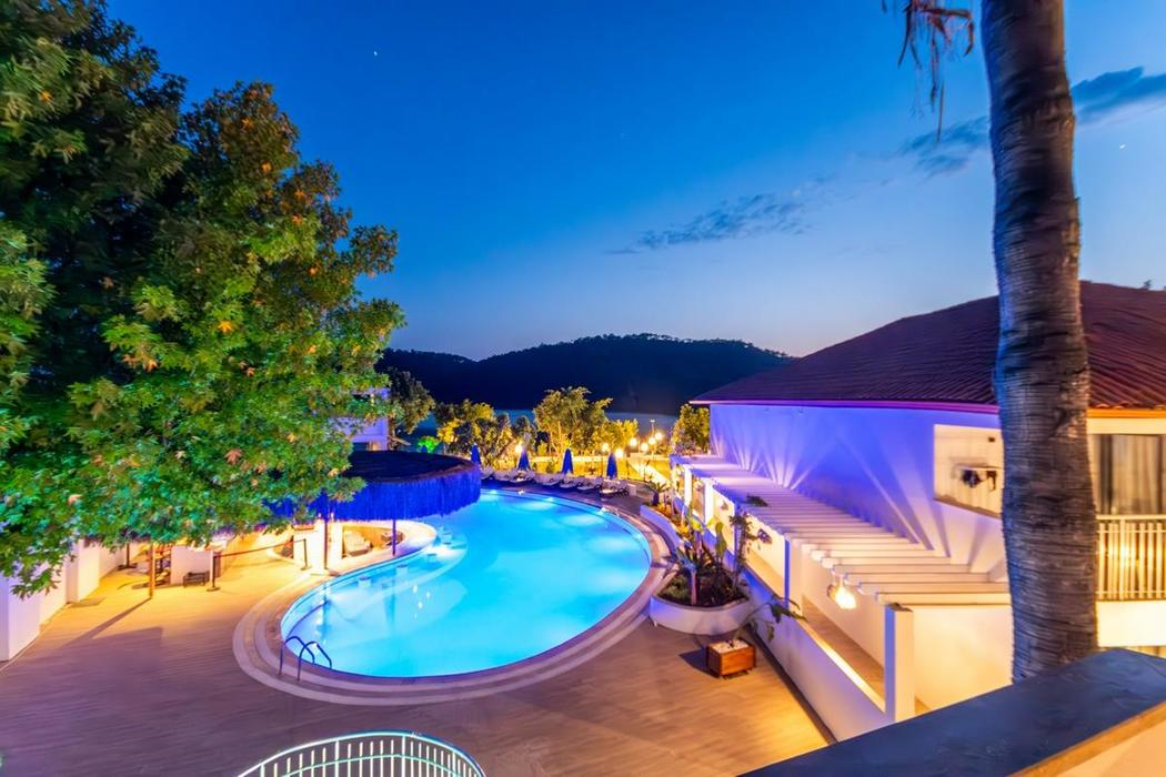 Meri Hotel Ölüdeniz