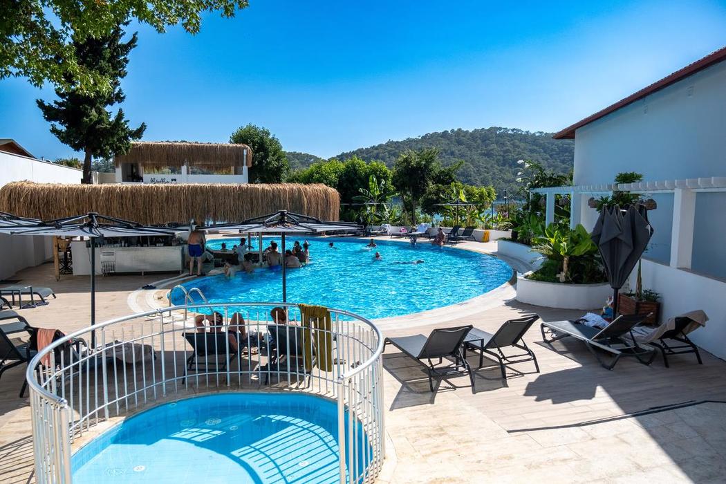 Meri Hotel Ölüdeniz