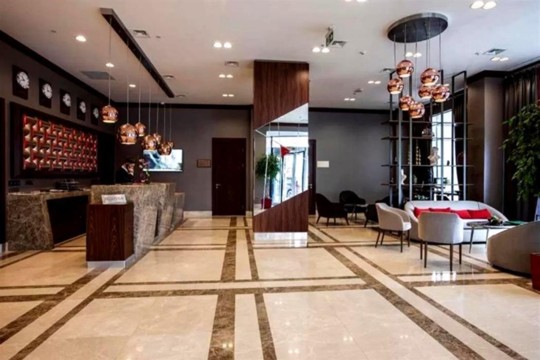 Ramada By Wyndham Istanbul Alibeyköy