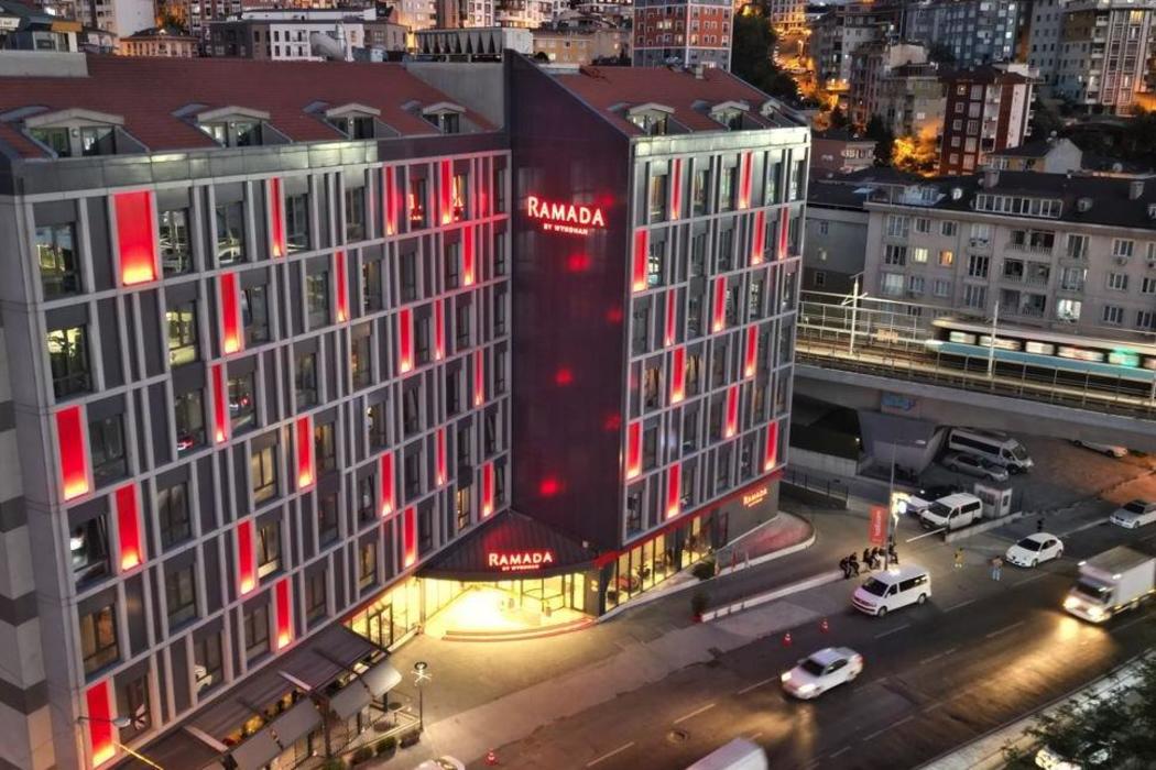 Ramada By Wyndham Istanbul Alibeyköy