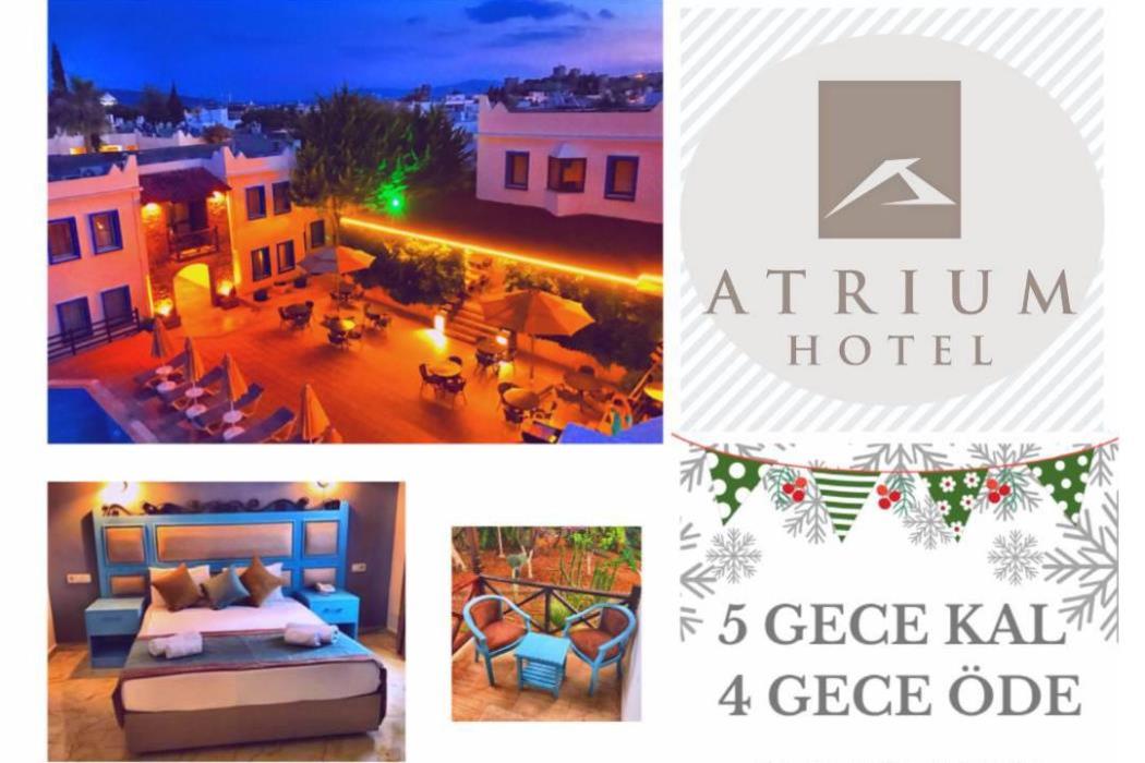 Atrium Hotel Bodrum