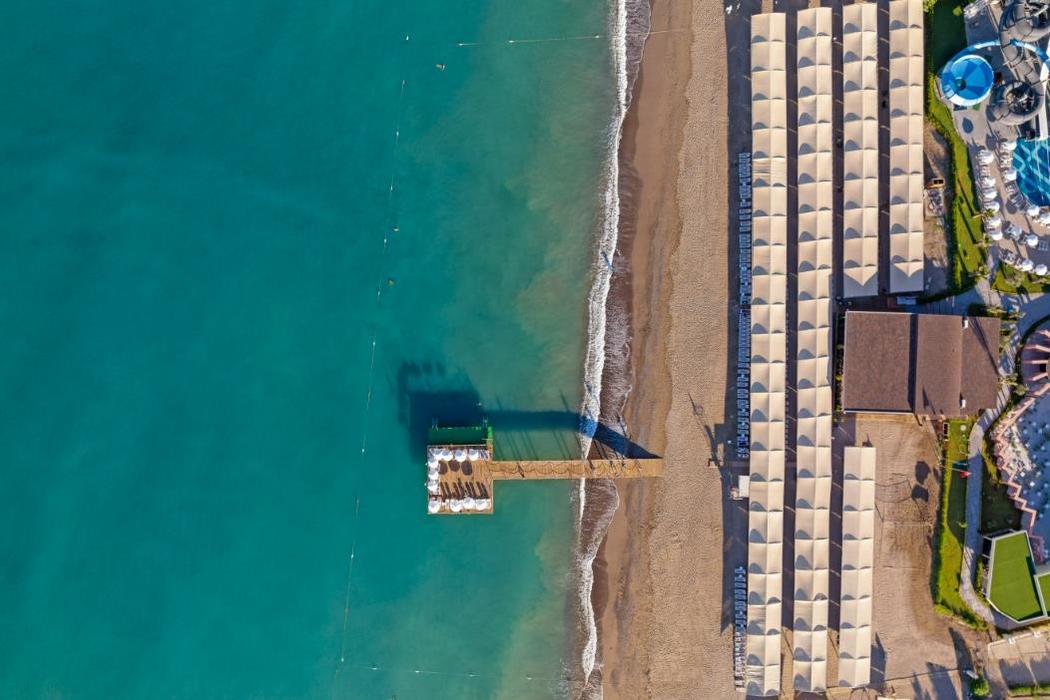 Kirman Belazur Resort Spa