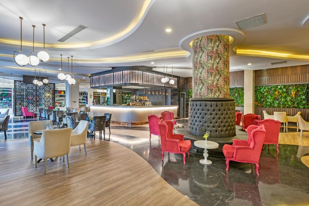 Kirman Belazur Resort Spa