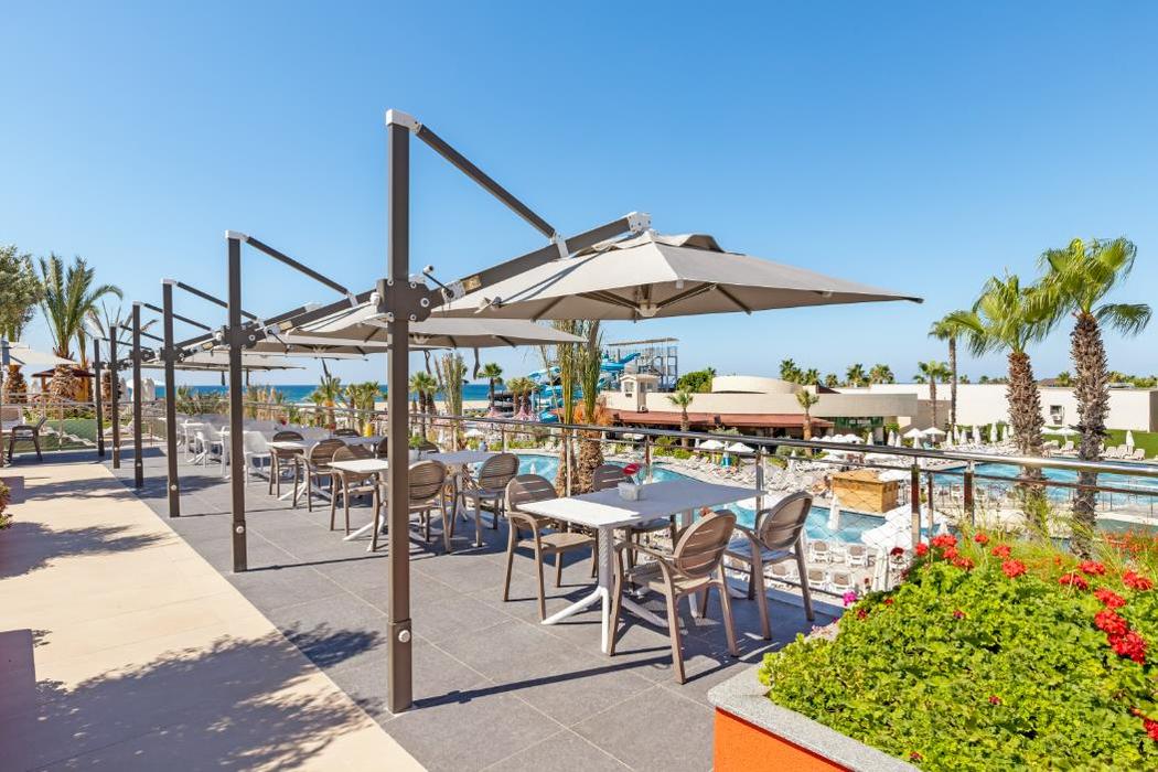 Kirman Belazur Resort Spa