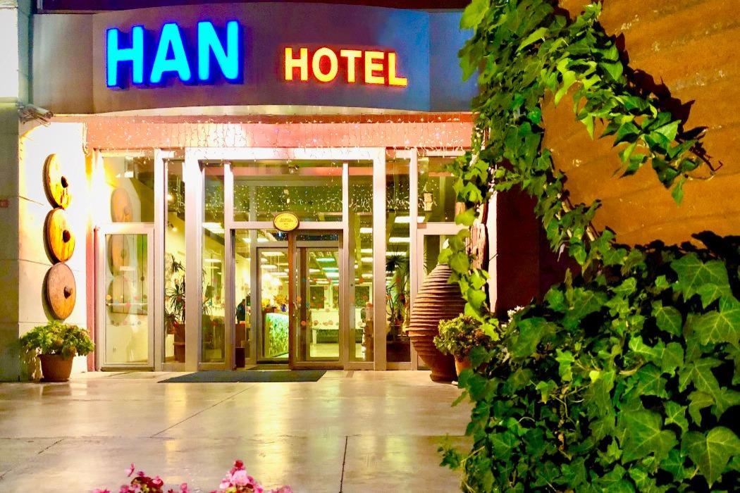 Han Hotel | Han Hotel Fiyatları 2025 - tatilsepeti