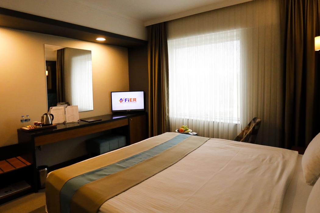 Fier Butik Hotel Spa Kayseri | Fier Butik Hotel Spa Fiyatları 2025