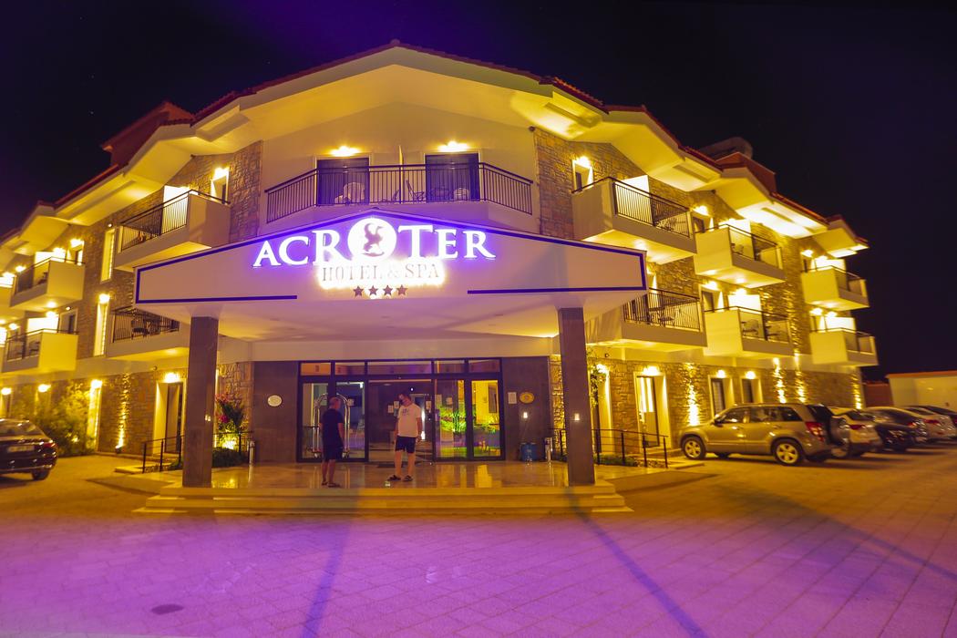 Acroter Hotel Spa