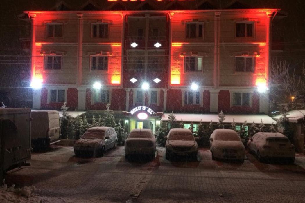 Bolu Otel