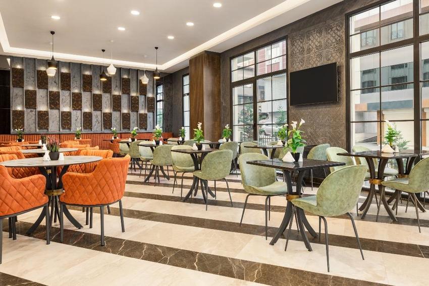 Ramada Encore By Wyndham Istanbul Basın Express | Gstatil