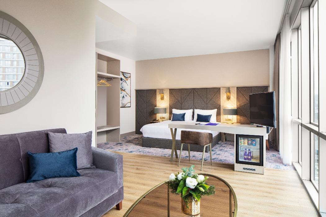 Delta Hotels By Marriott İstanbul Kağıthane