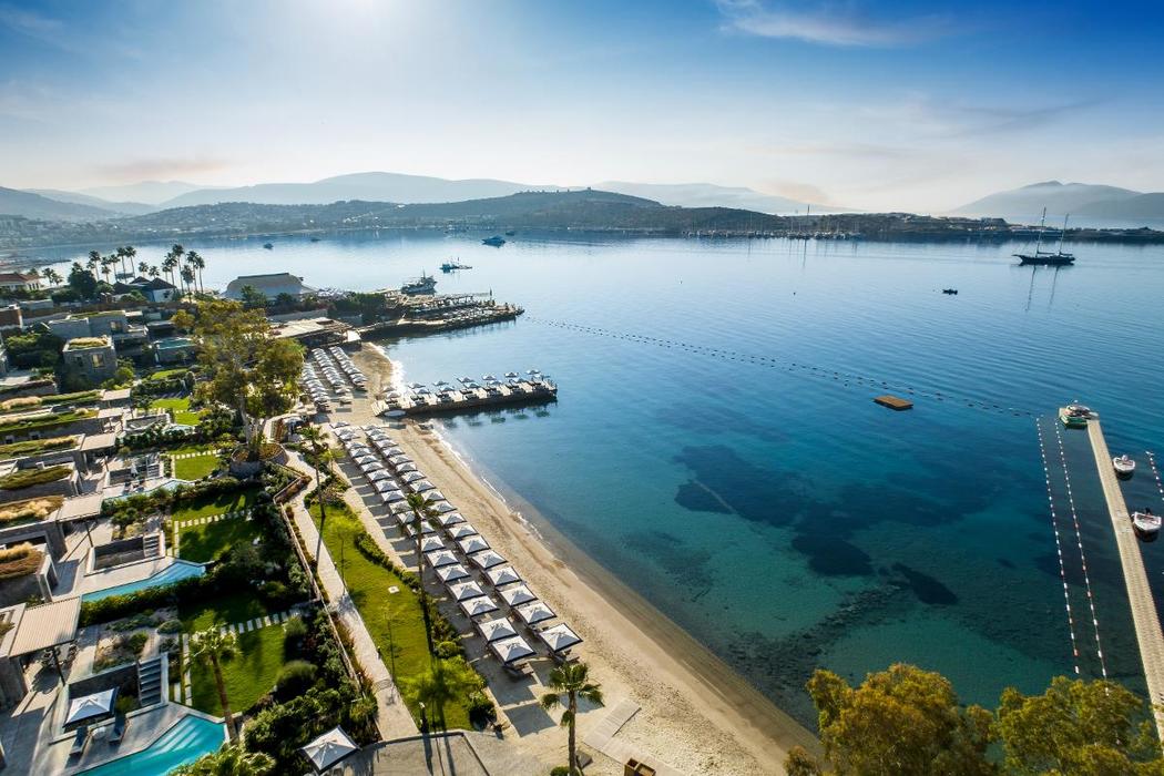 Kaya Palazzo Resort Residences Le Chic Bodrum | Kaya Palazzo Resort ...