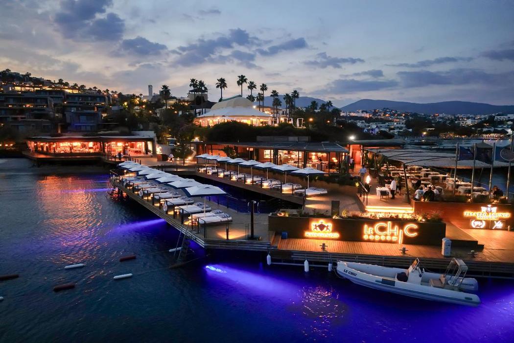 Kaya Palazzo Resort Residences Le Chic Bodrum | Kaya Palazzo Resort ...