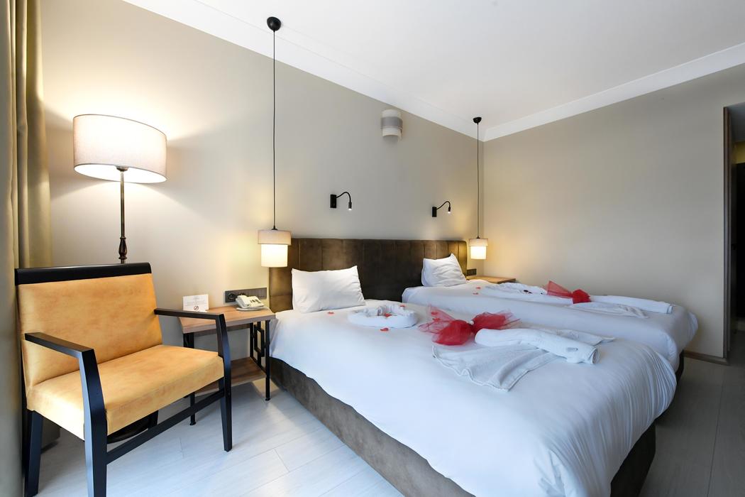 Agiros Thermal Resort Spa Hotel