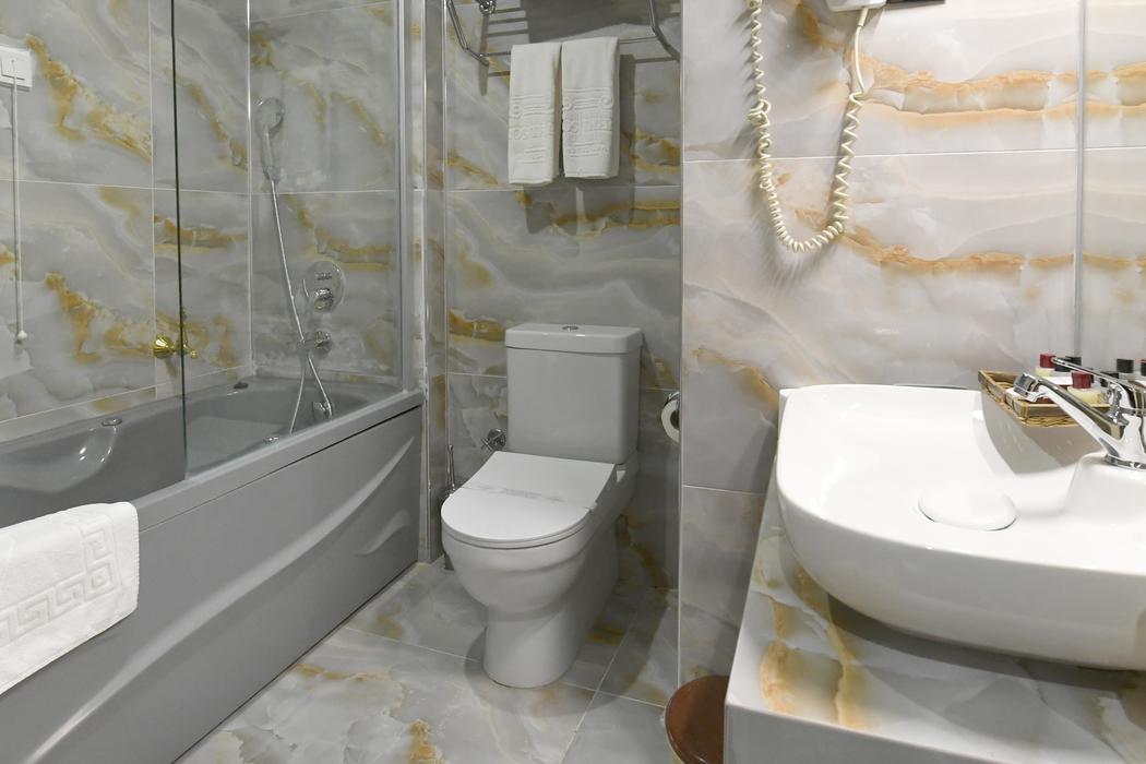 Agiros Thermal Resort Spa Hotel