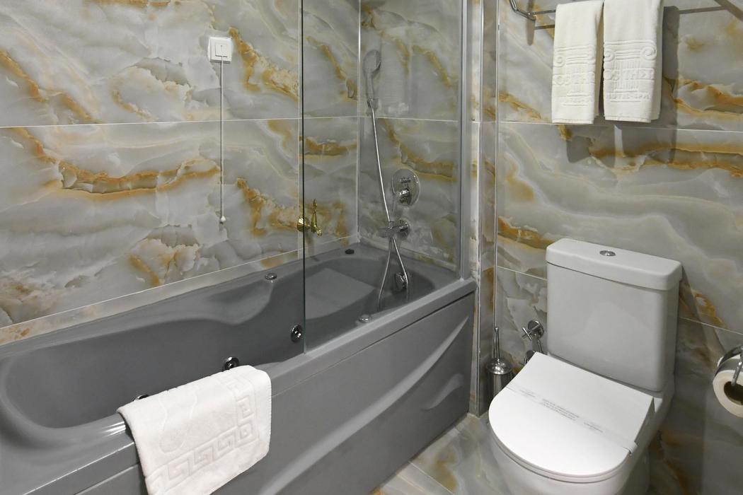 Agiros Thermal Resort Spa Hotel