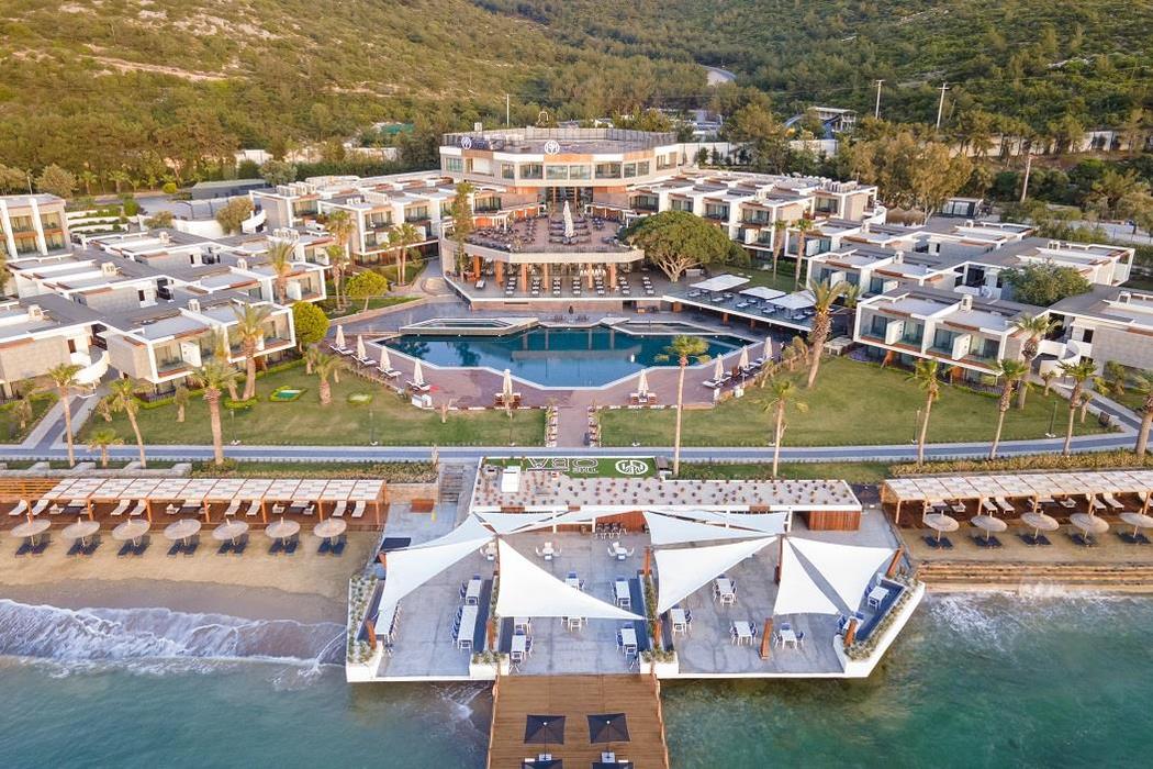 The Oba Hotel Bodrum