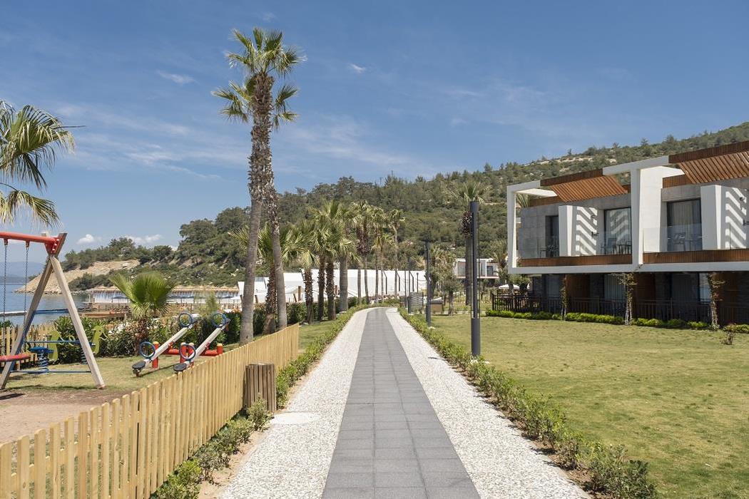 The Oba Hotel Bodrum