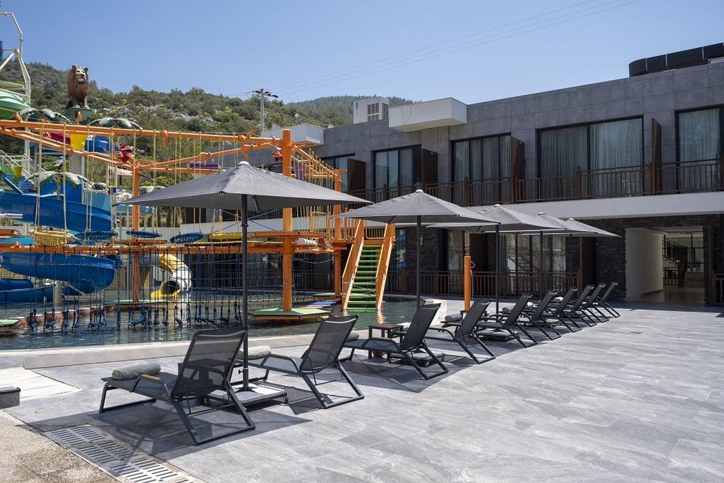 The Oba Hotel Bodrum