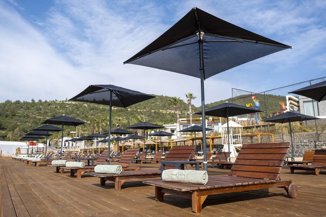 The Oba Hotel Bodrum