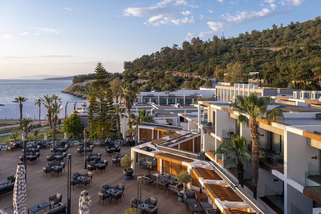 The Oba Hotel Bodrum