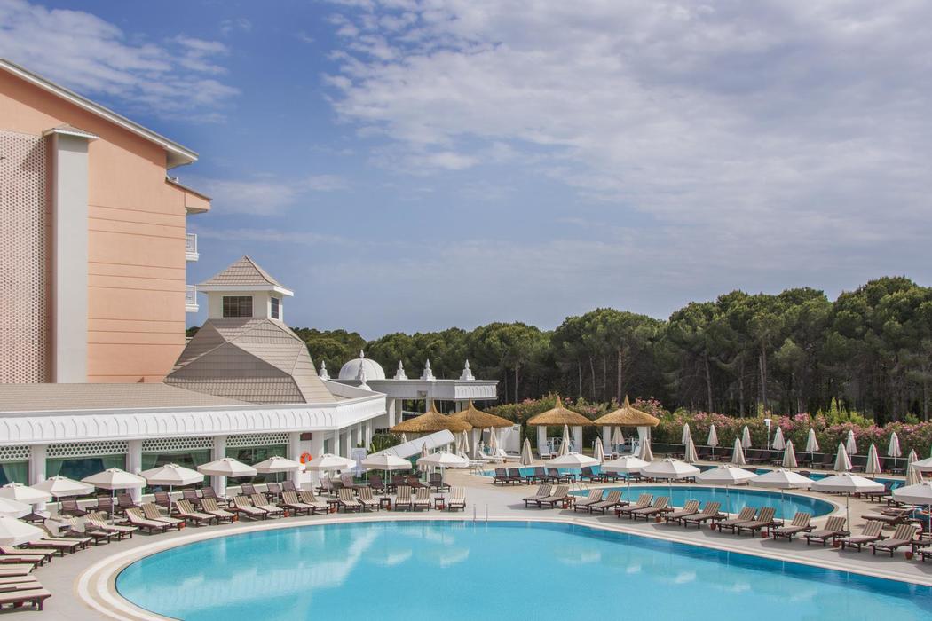 İnnvista Belek Antalya